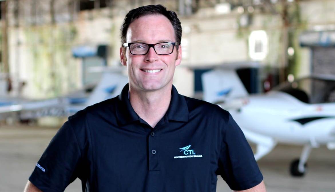 Lt Col Pete Reddan, USAF (ret) Joins the CTI Team - CTI Professional ...