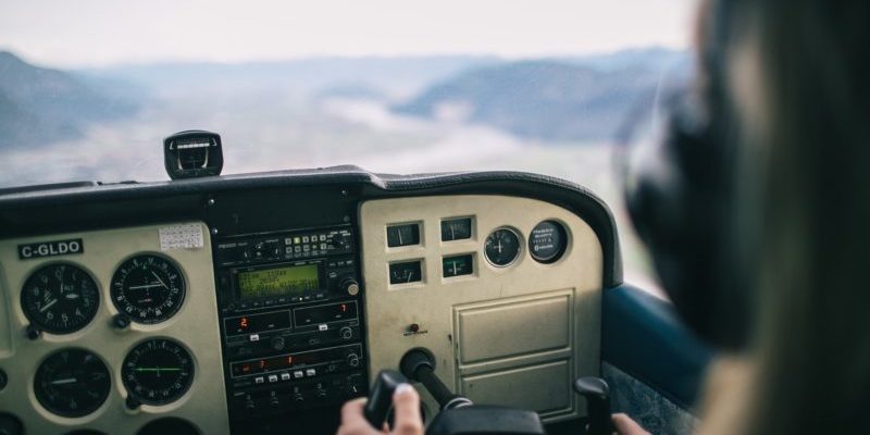 What is A Discovery Flight? - CTI Professional Flight Training