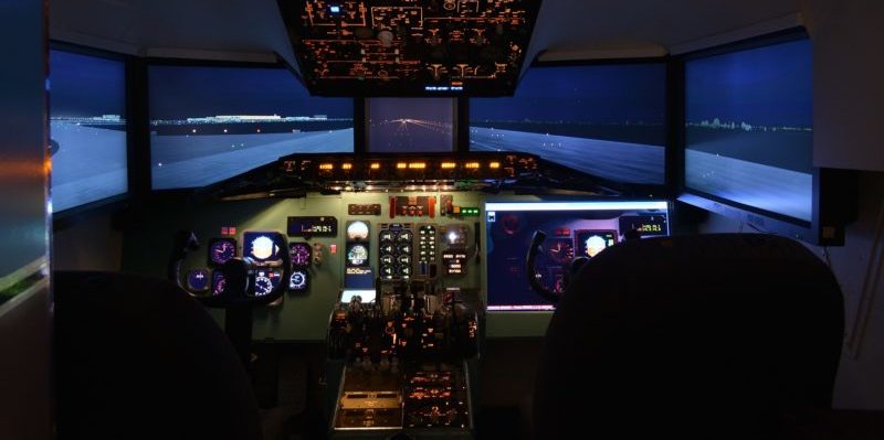 5 Ways Flight Simulation Makes You a Better Pilot - CTI Professional ...