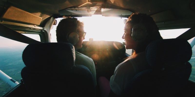 Emily Howell Warner: Heroes in Flight - CTI Professional Flight Training