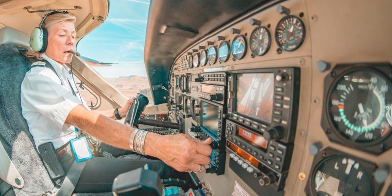 Introduction to Flight Controls - CTI Professional Flight Training